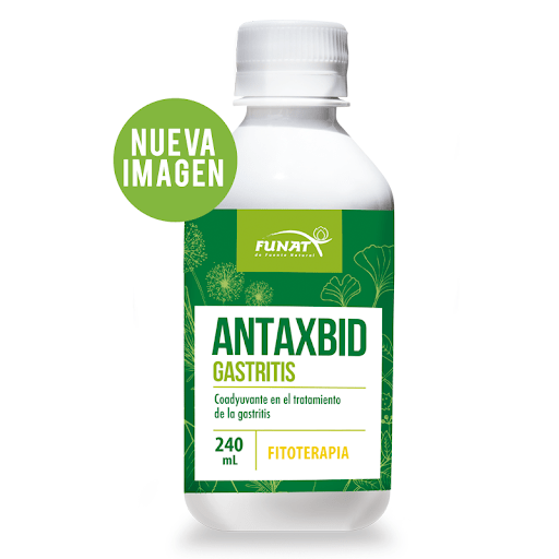 Antaxbid jarabe 240 ml – Natural Stores