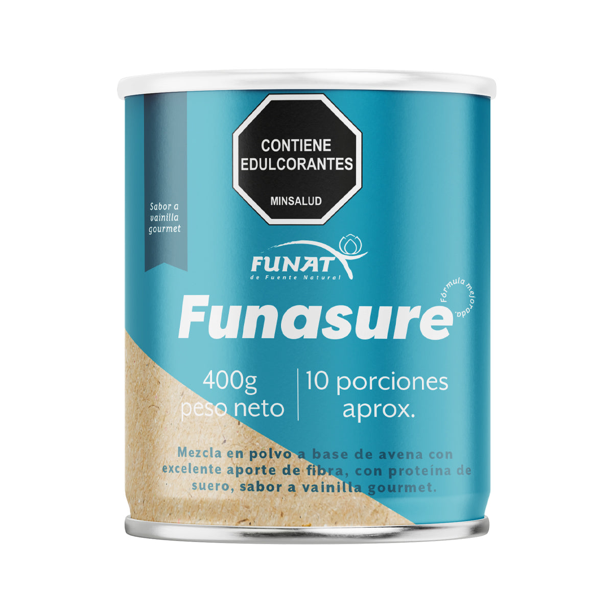 Funasure con reishi x 400 gr – Natural Stores
