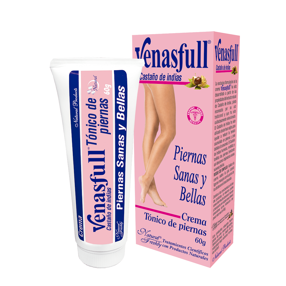 Venasfull crema 60 g – Natural Stores